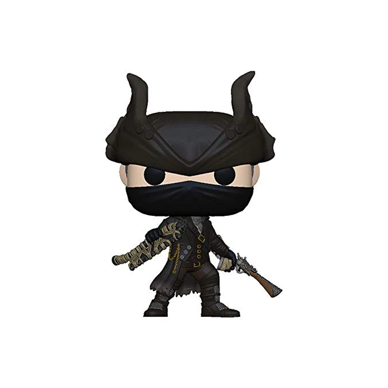Funko Pop! The Hunter Bloodborne Figure GameStop Exclusive PlayStation ...