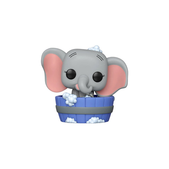 Funko Pop! Disney Dumbo In Bubble Bath VeryNeko Exclusive Action Figur ...