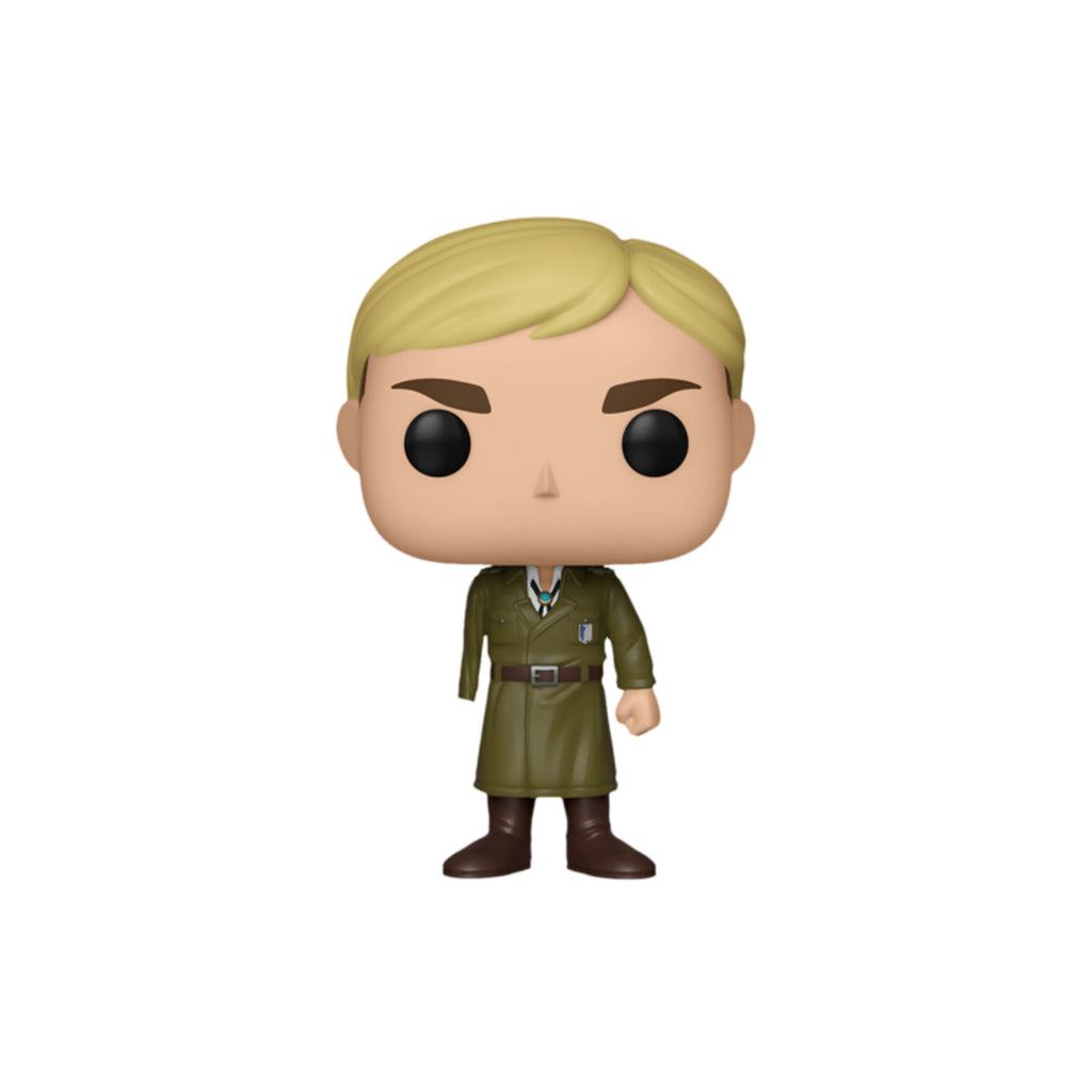 Attack on Titan - One-Armed Erwin Action Figure Funko Pop! | DrCollectible