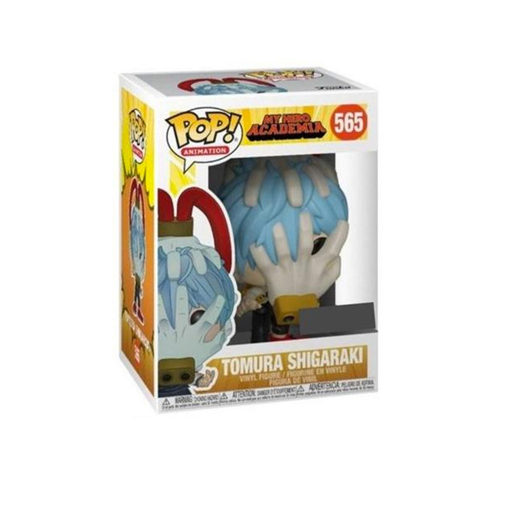 Funko POP Tomura Shigaraki - My Hero Academia #565 | DrCollectible Funko POP Tomura Shigaraki - My Hero Academia #565 | DrCollectible