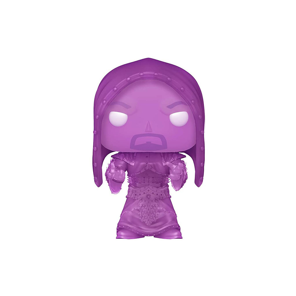 WWE: Undertaker Glow in the Dark Amazon Exclusive Action Figure Funko ...